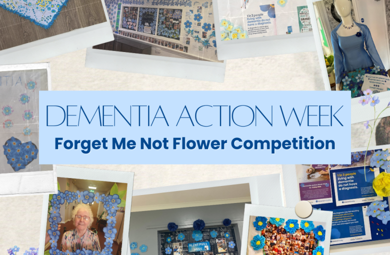 Dementia Action Week : Harbour Healthcare